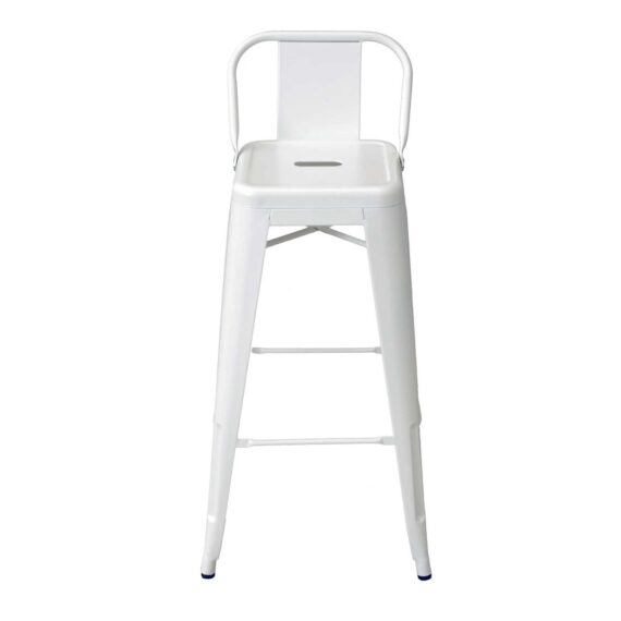 Banco Tolix Style (Resp bajo) – Arei Design