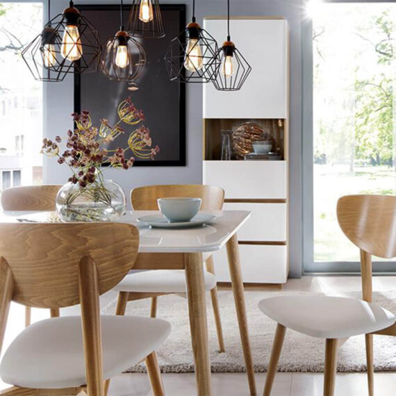 Mesa con Extension Nordic Air – Arei Design
